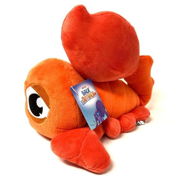 YuMe | Toys | Toikido Yume Brand Nigel Scorpion Plush Toy Back To The ...